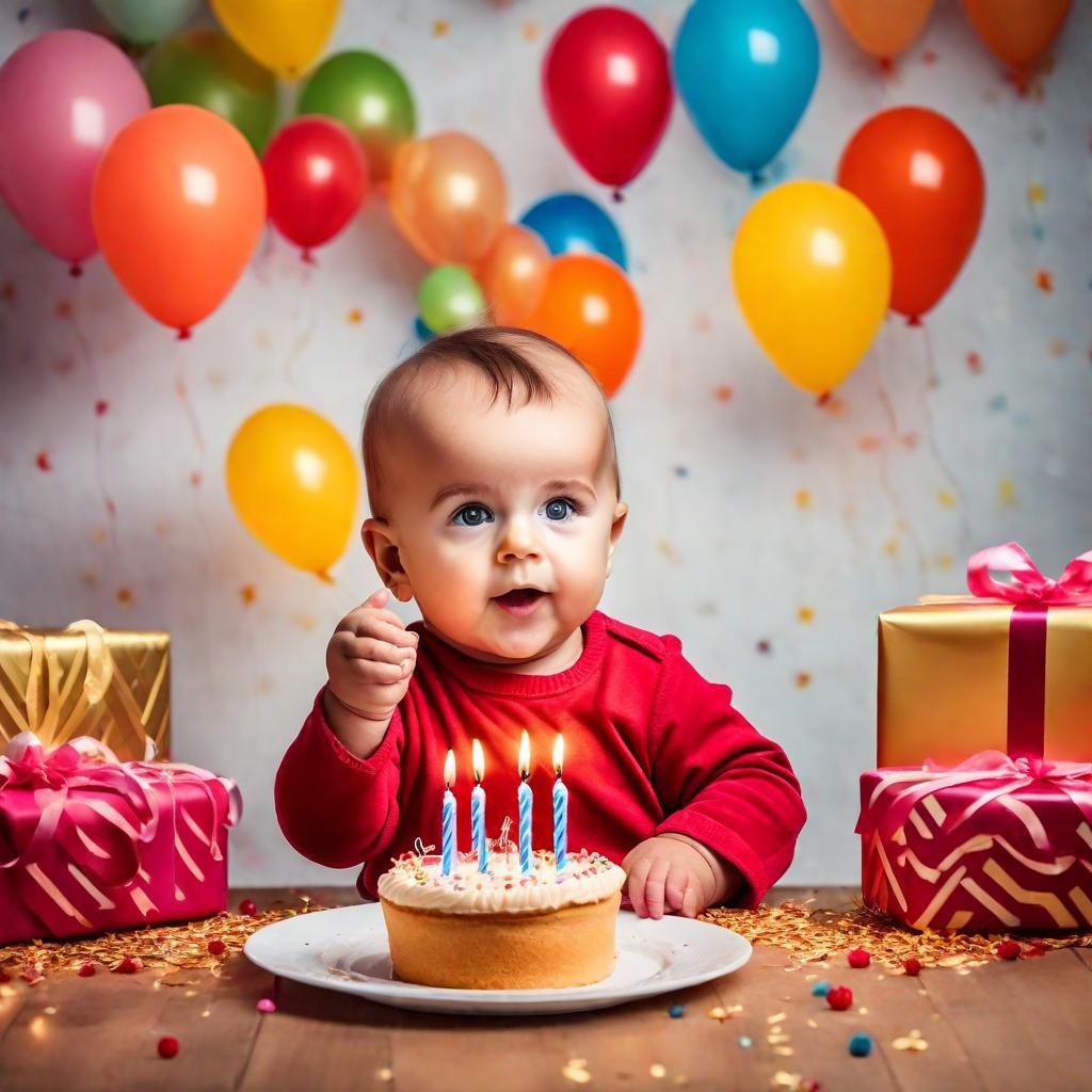 Happy Third Birthday Wishes for Baby Boy & Girl | Turning 3 Quotes ...