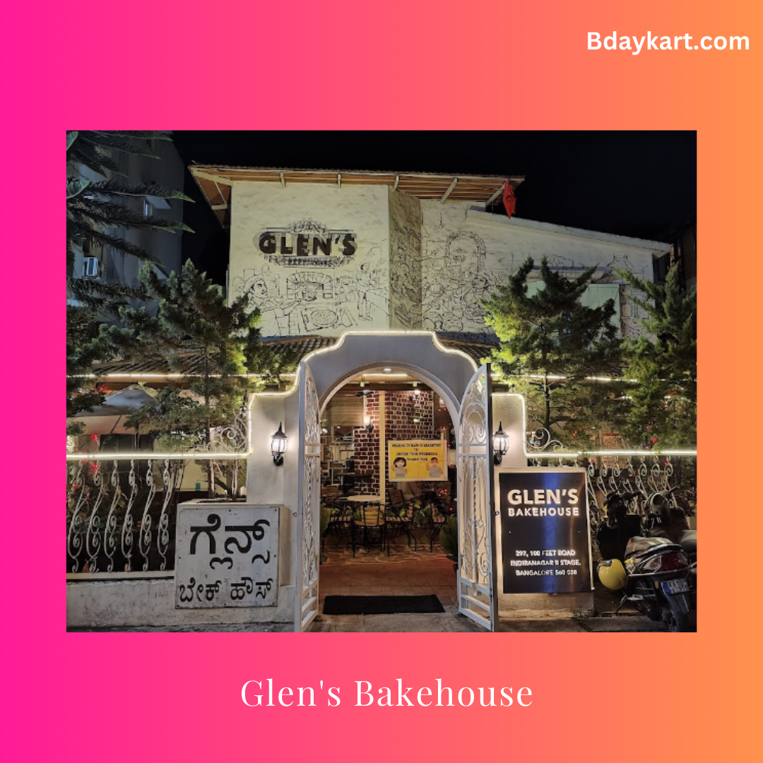 Top 10 Cake Shops in Bangalore - Bdaykart.com