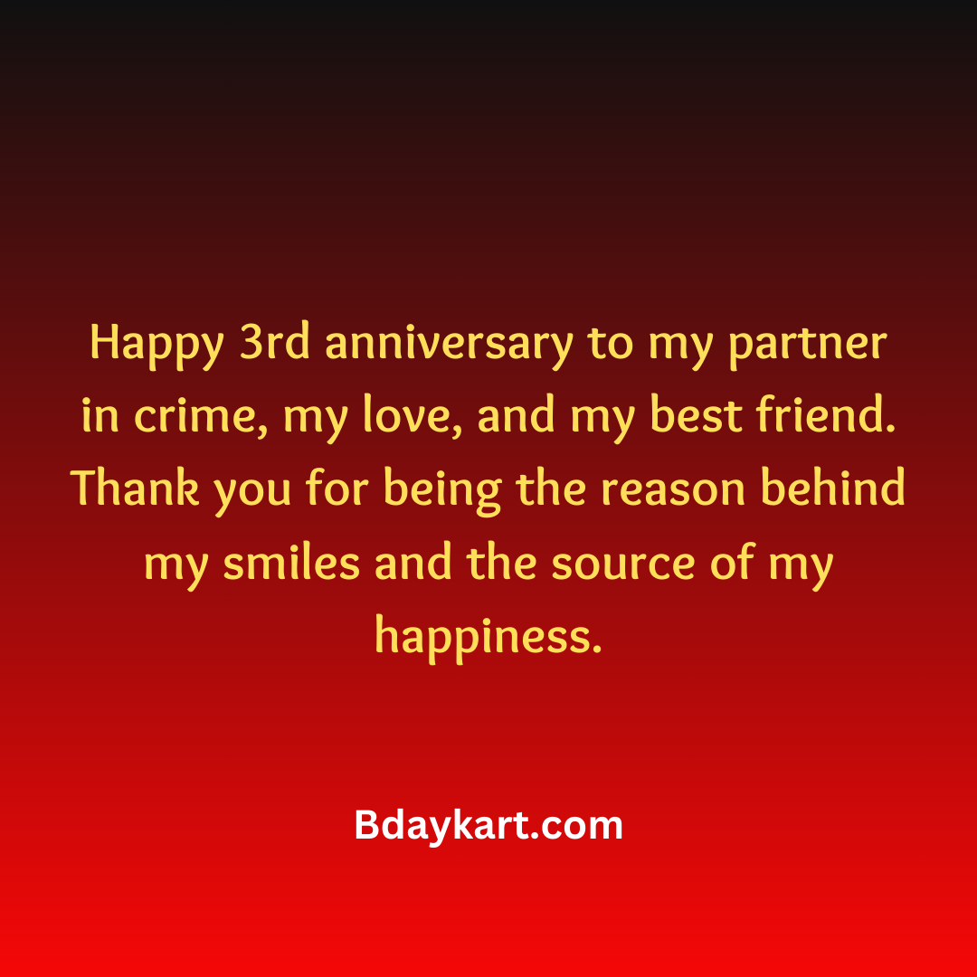 3rd wedding anniversary for husband 60 photos - Astyledwedding.com