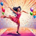 Happy Birthday Wishes for Dancer - Bdaykart.com